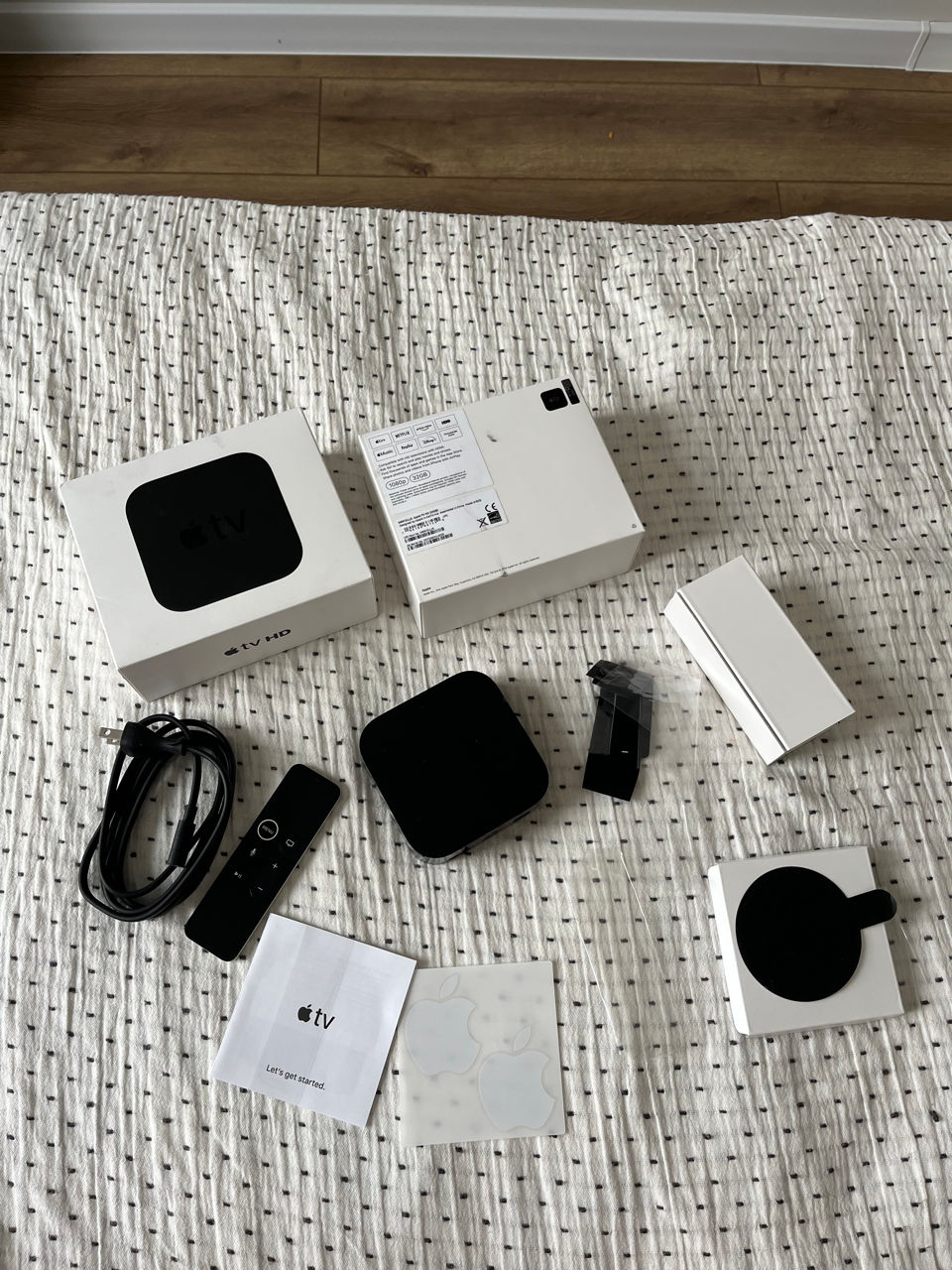 Apple TV A1625 32gb 1080p