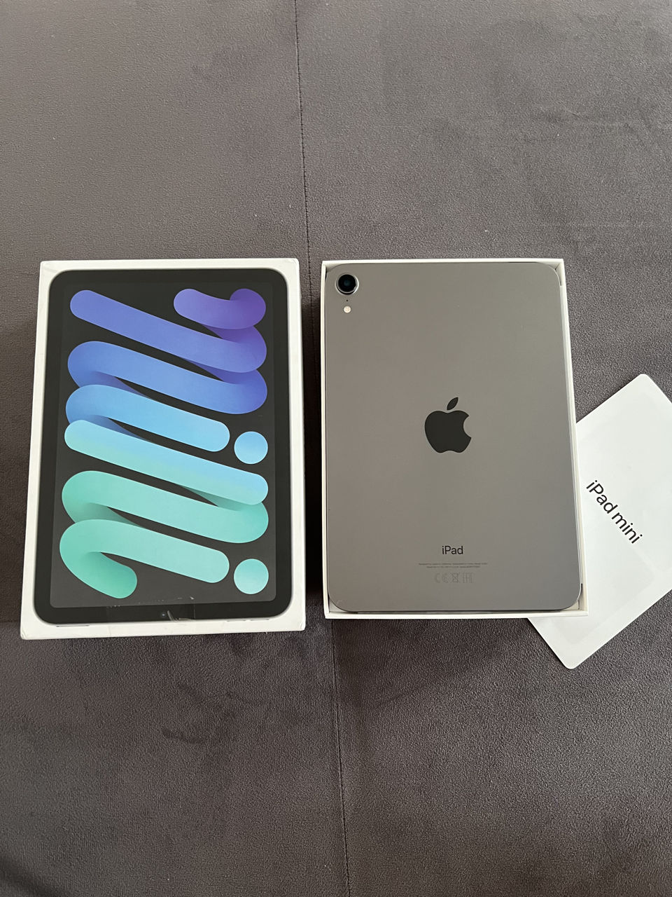 iPad mini 6th Generation