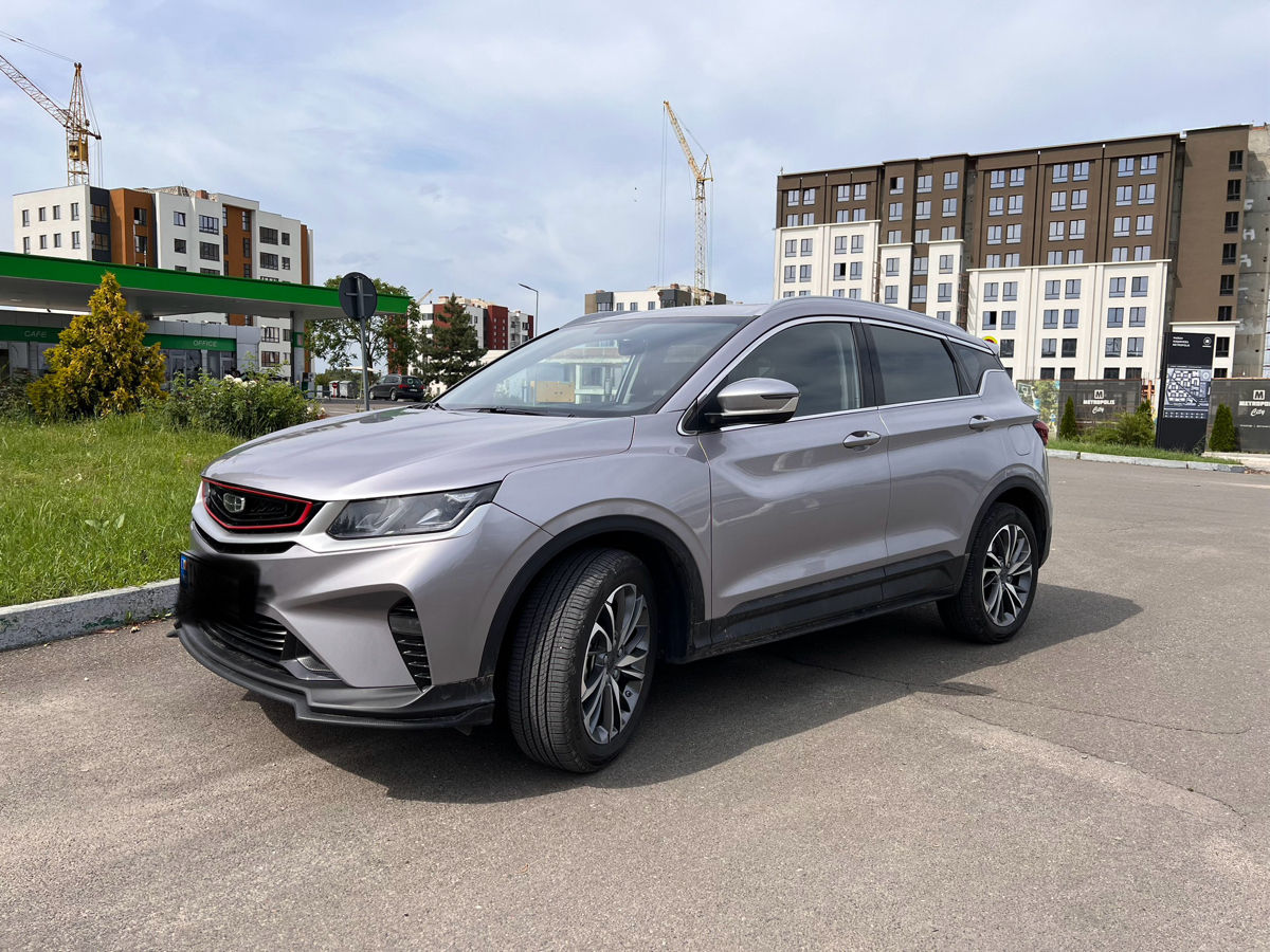 Geely Coolray