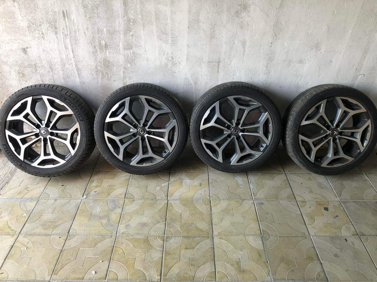 Jante Originale Renault R19