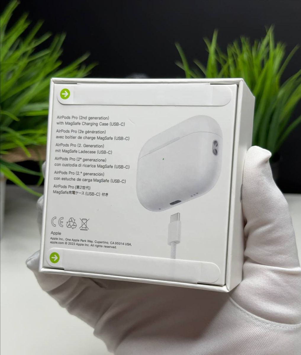 AirPods Pro 2 USB-C 2025