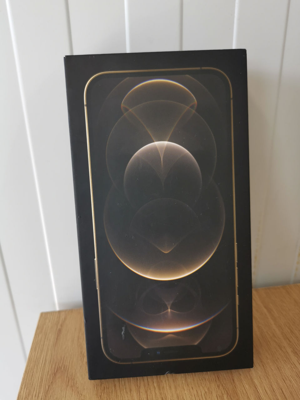 Iphone 12 promax gold-820e