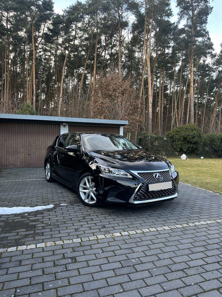 Lexus CT Series an. 2018 cu rulaj 182250 km, Hybrid, 14400