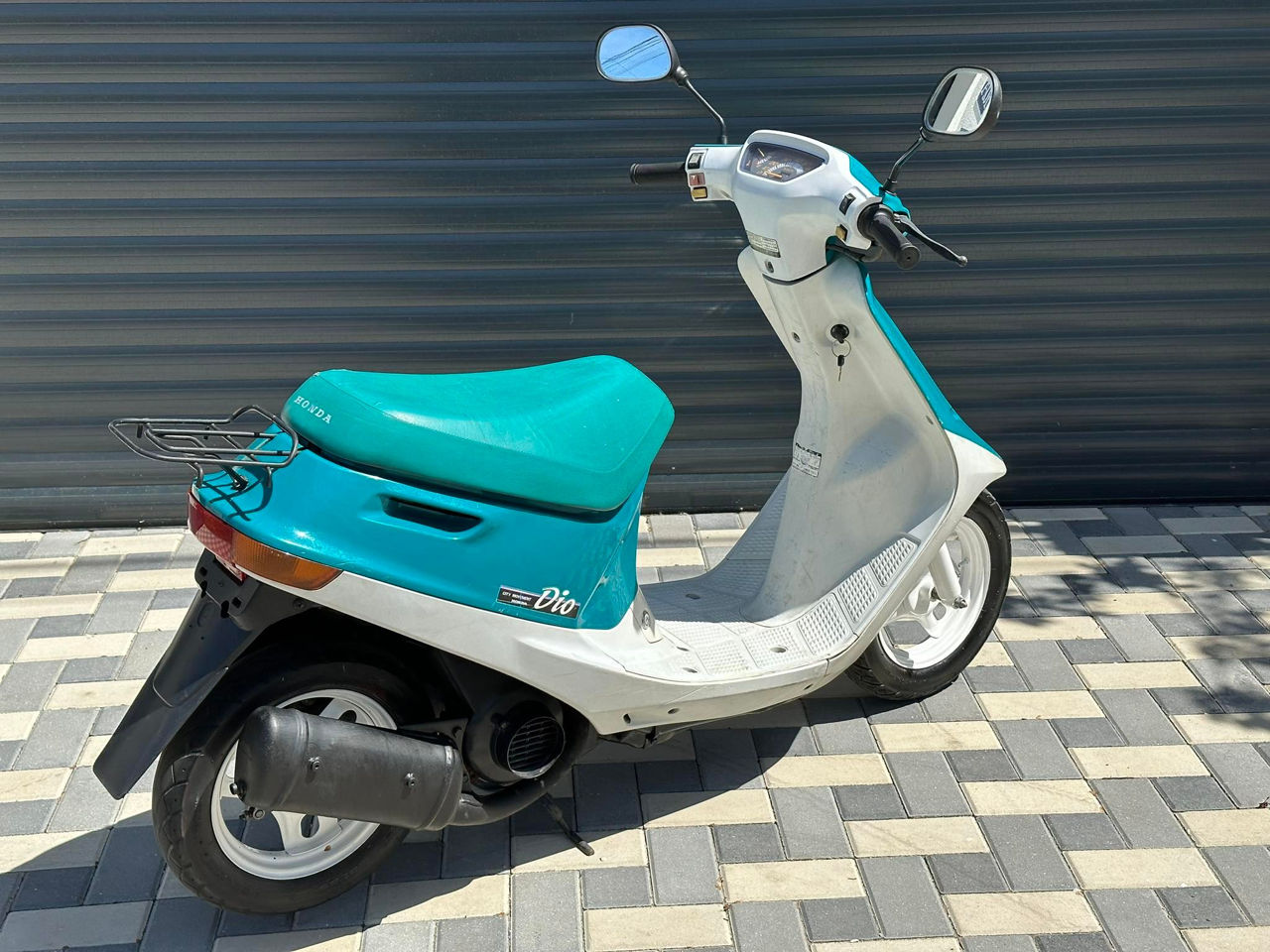 Honda Dio AF-18 limited ed