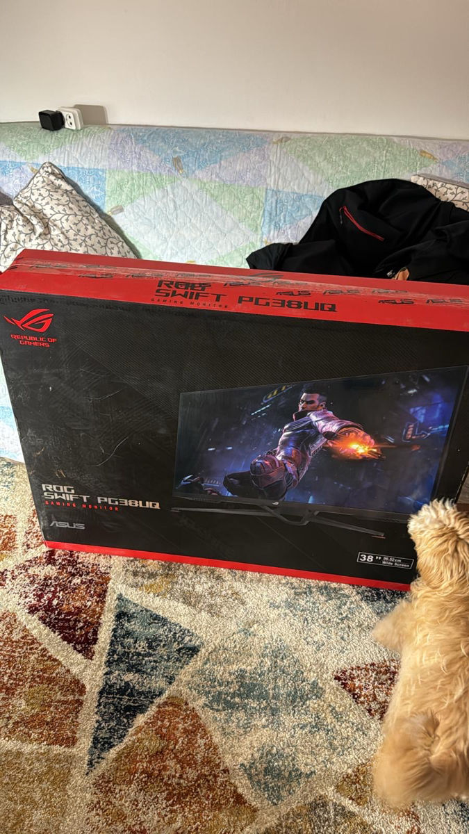 Asus Rog Swift PG38UQ UHD
