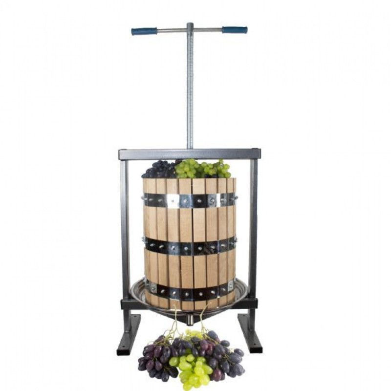 Teasc/Presa struguri Vilen Lemn 50 L/ livrare gratuita in toata Moldova ...