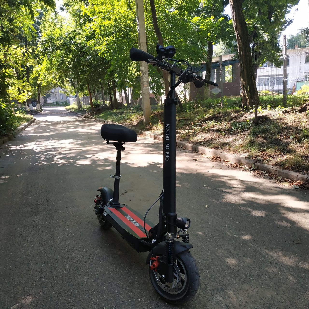 Kugoo M4 Pro 13Ah Jilong