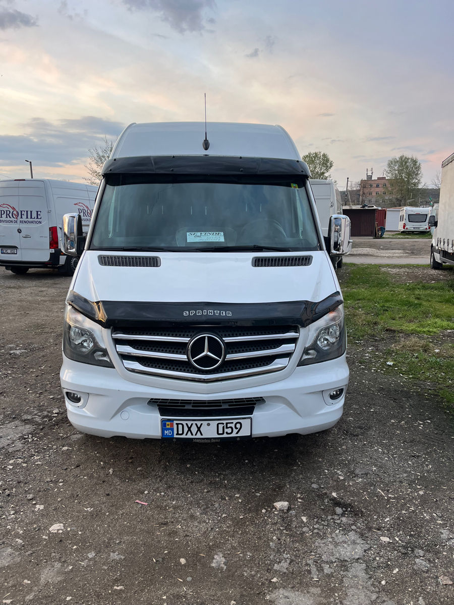 Mercedes Sprinter 313