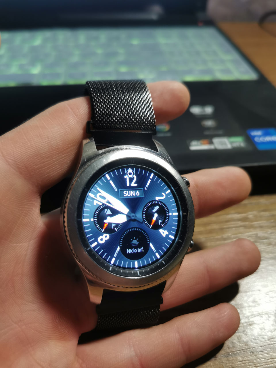 Samsung gear s3 classic!!