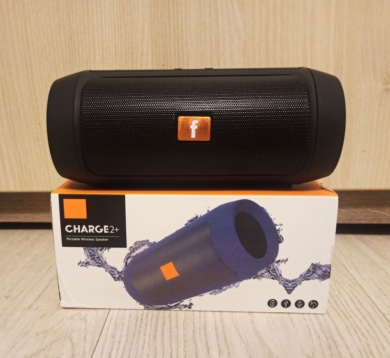 JBL колонка charge 2.новая доставка по городу