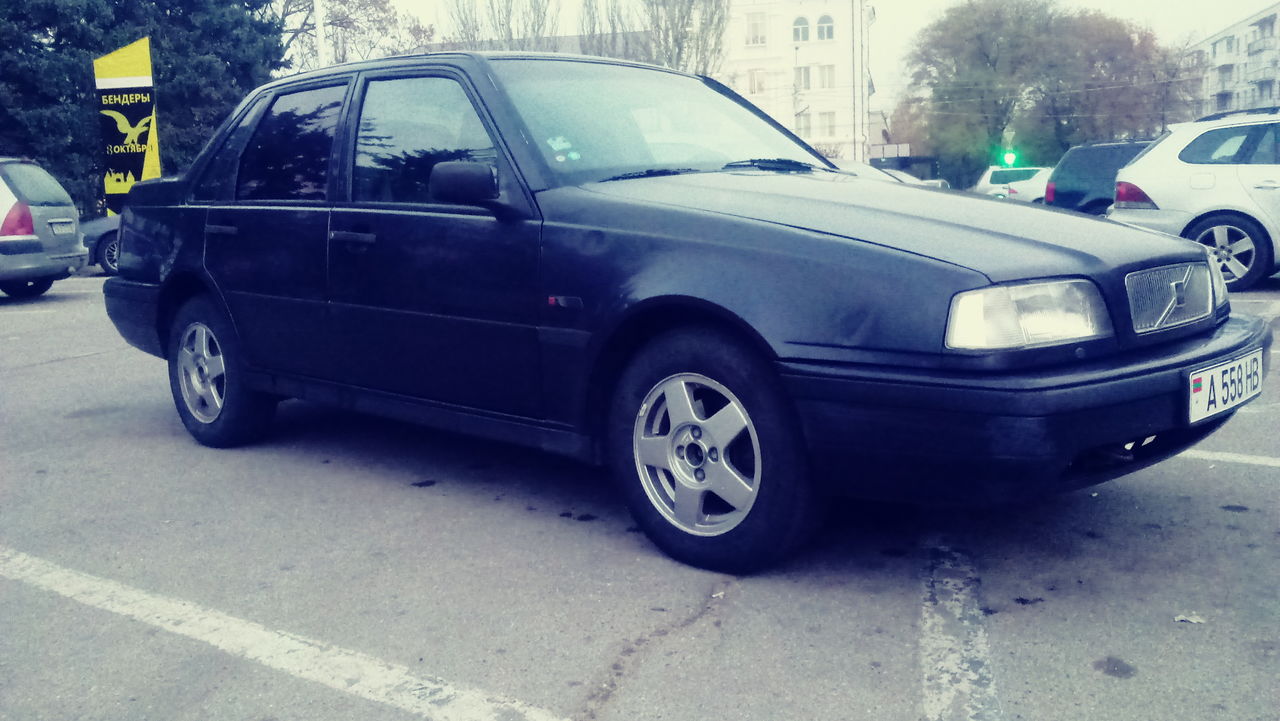 Volvo 400 Series