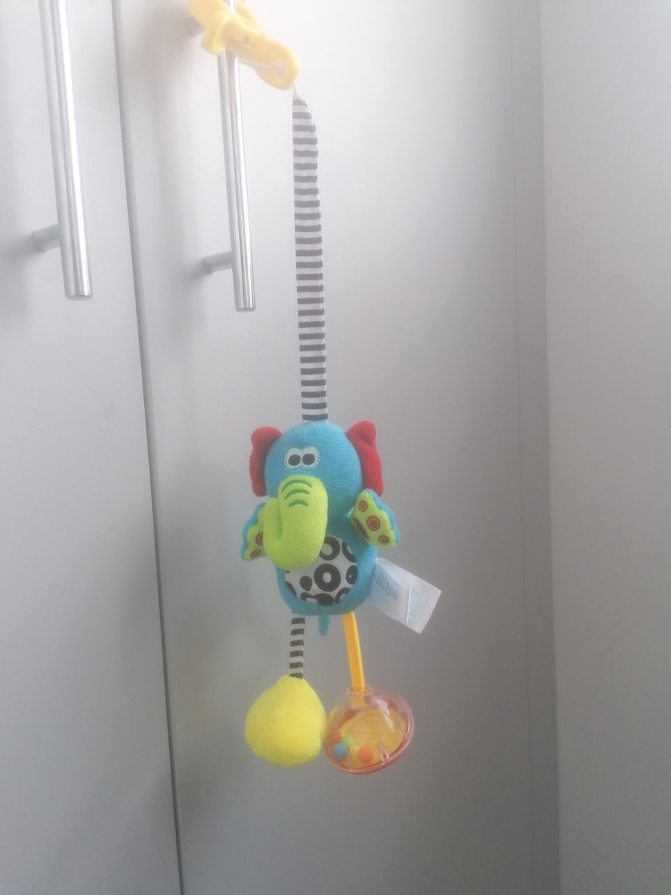 Игрушки На коляску или кроватку