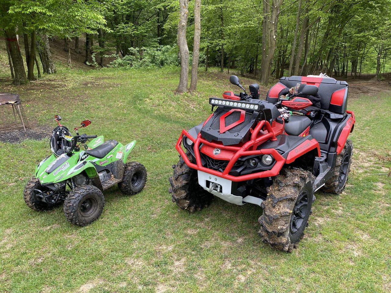Can-Am (BRP) XMR 2020. 1000R