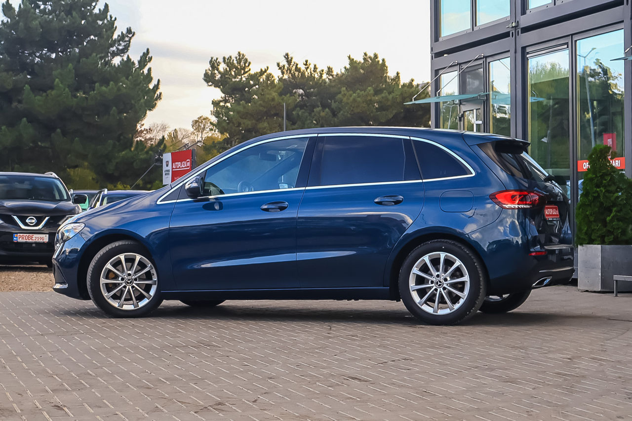 Mercedes B-Class 2019 г. с пробегом 147500 км, Дизель, 17750