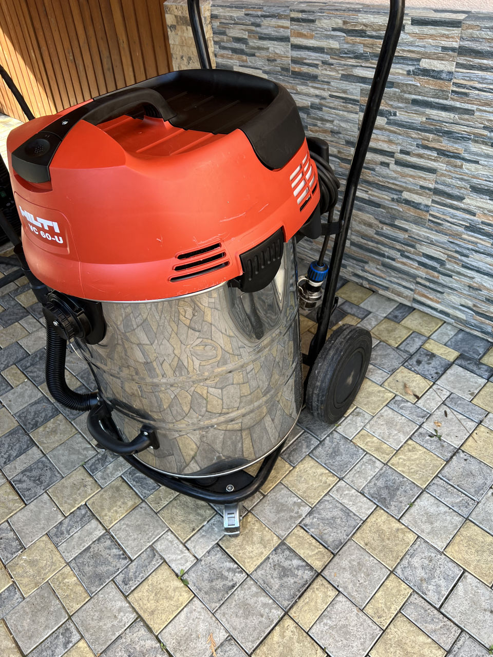 Pilisos HILTI VC 60-U