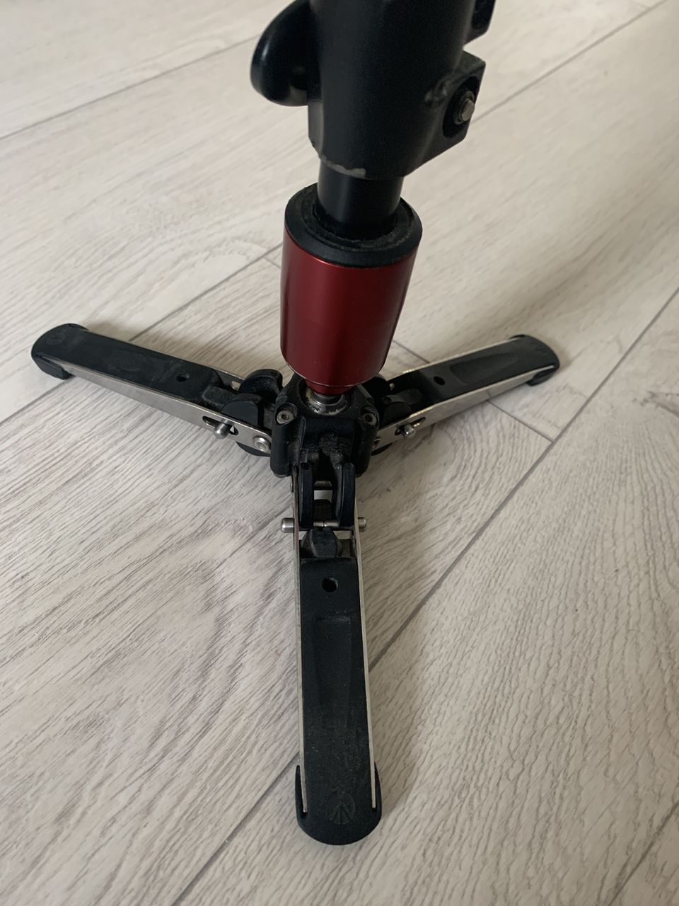 Монопод Manfrotto 561BHDV-1