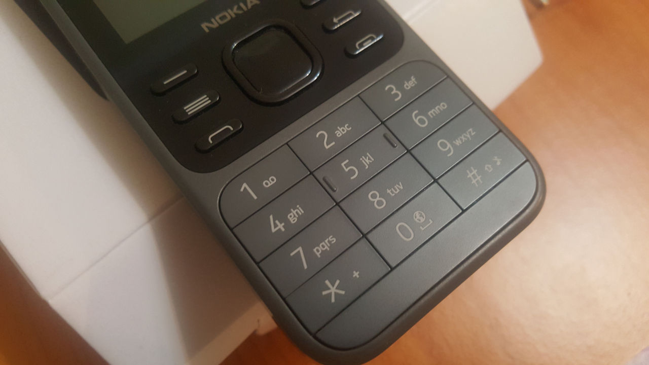 Nokia 6300 4G Dual SIM (TA-1286)