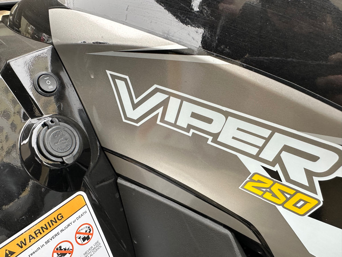 Viper Viper 250 an. 2025 cu rulaj 500 km, 29800 MDL