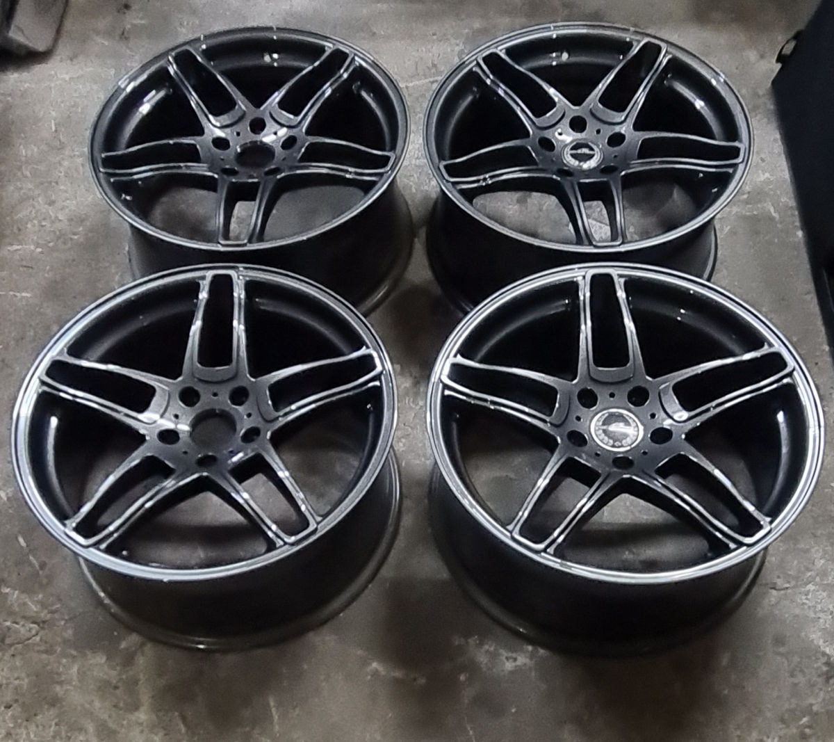 Vînd Discuri BMW r19x8,5J