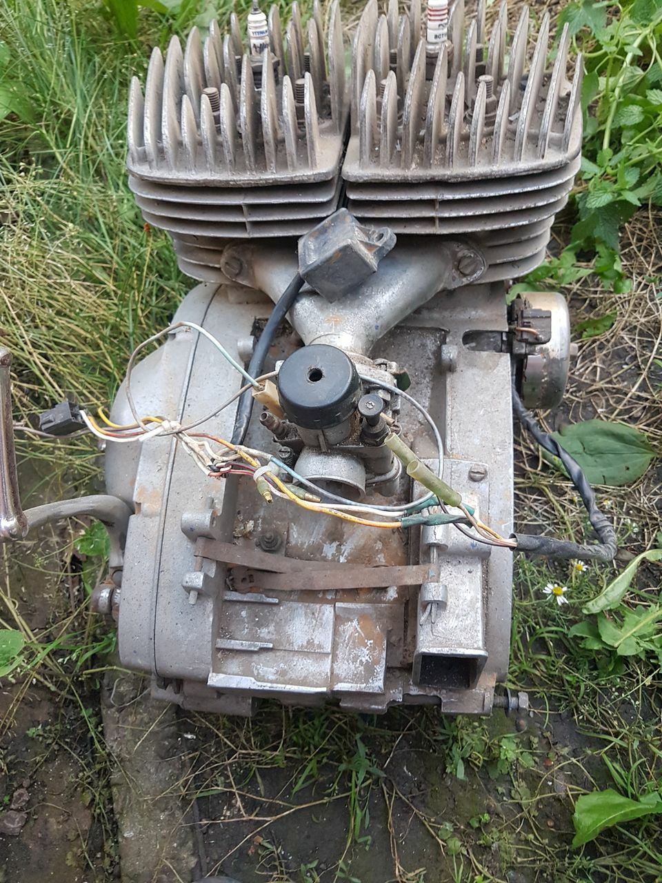 Motor ij
