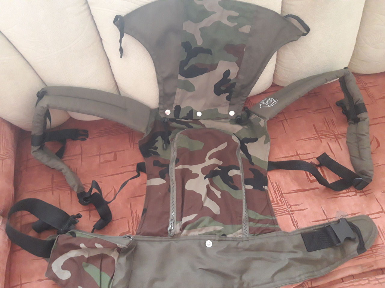 Rucsac ergonomic pentru copil