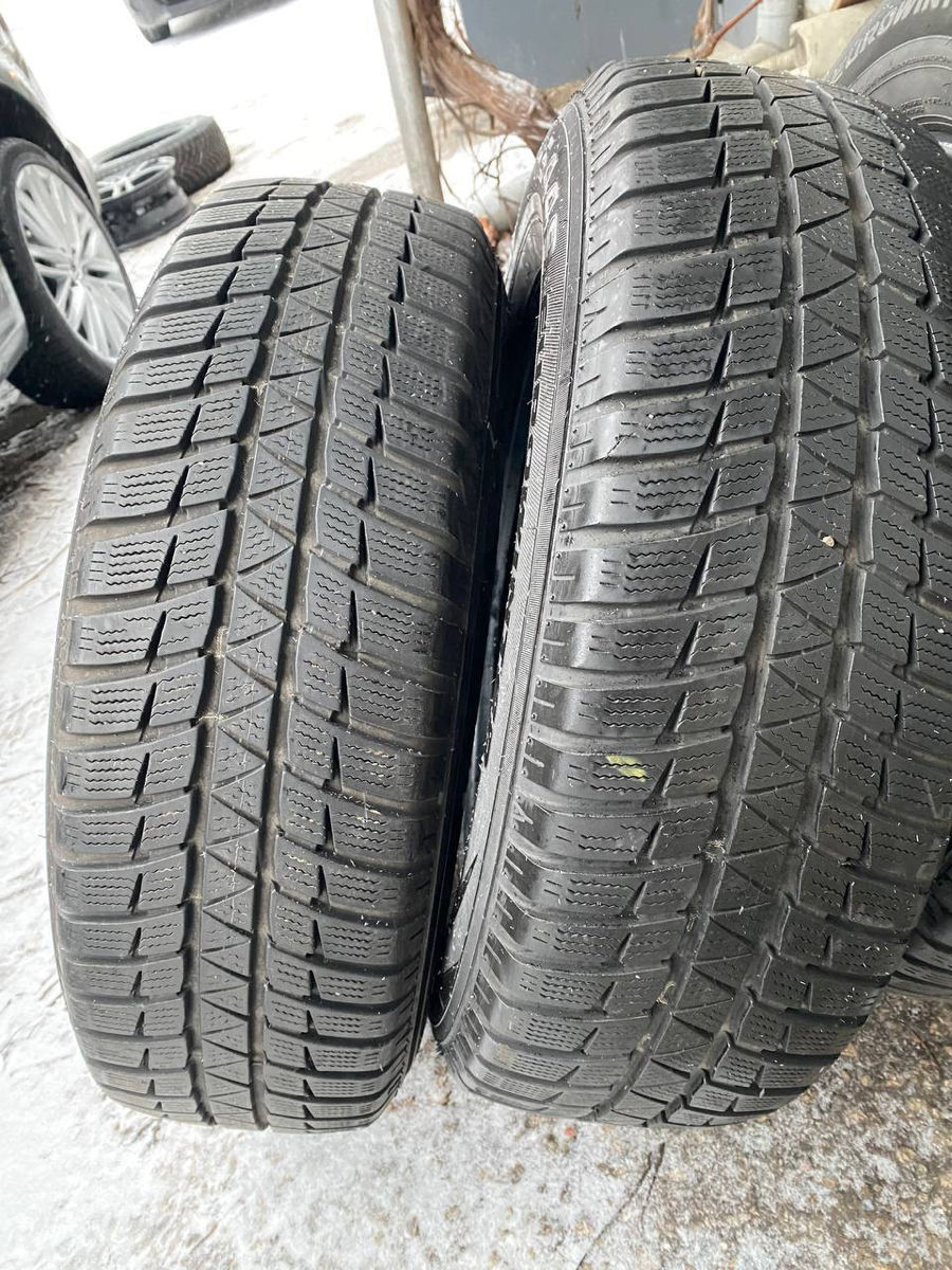 Anvelope de iarnă 215/70 R16 Falken