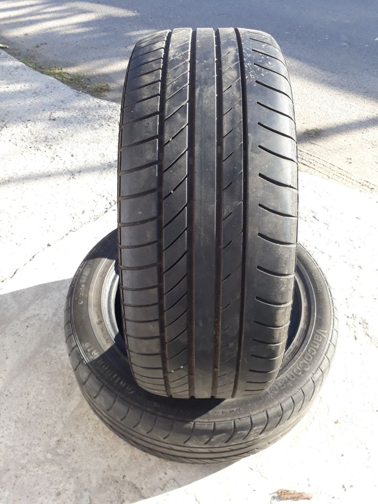 225/55 R17 Continental