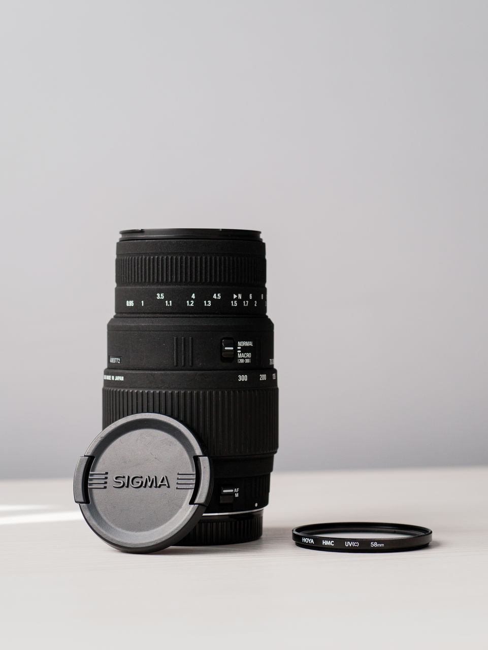 Sigma 70-300 f/4-5.6 DG