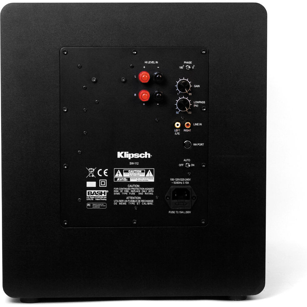 Klipsch SW-112