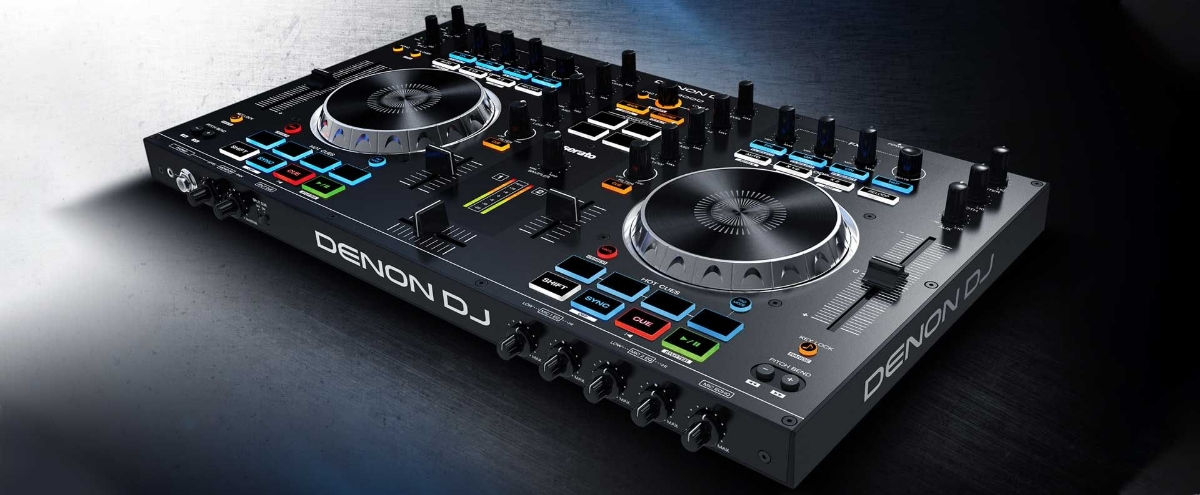 Denon MC 4000