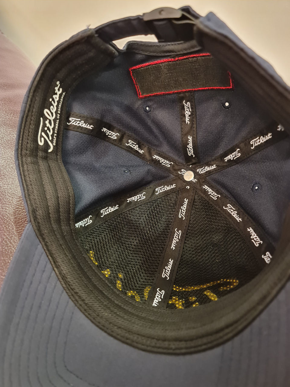 Chipiu Titleist FJ Original бейсболка Оригинал