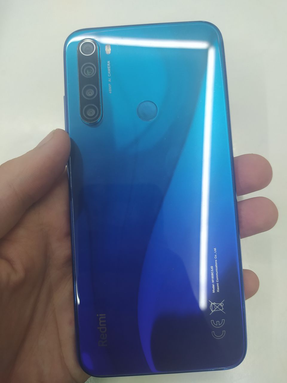 Xiaomi Redmi Note 8 4/64