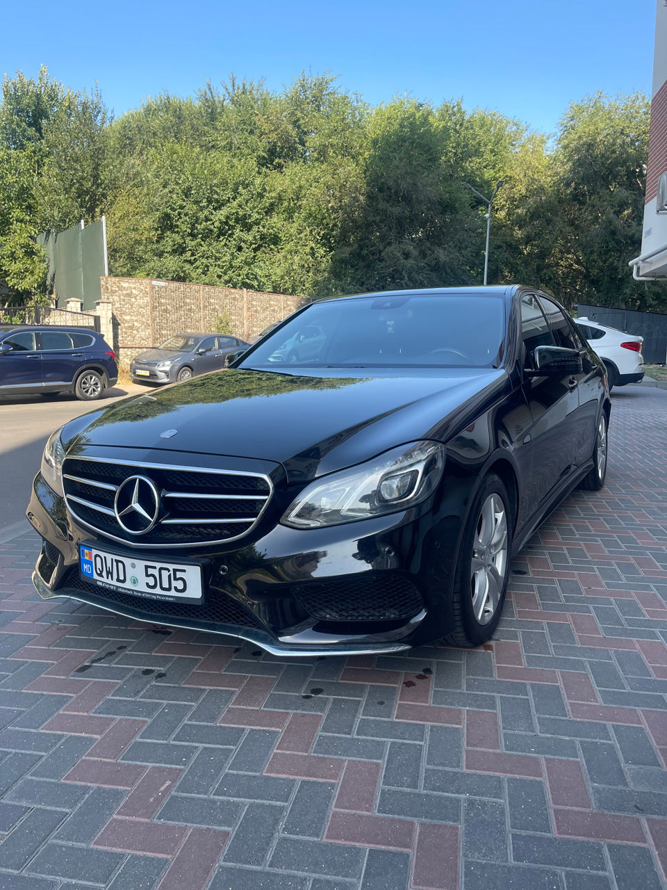 Mercedes E-Class AMG an. 2015 cu rulaj 290000 km, Diesel, 18900