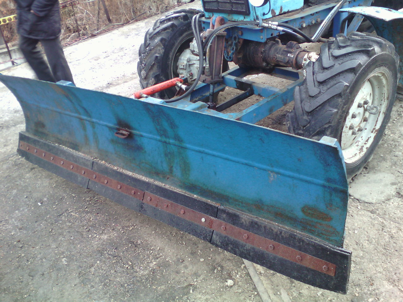 Lopata reglabila MTZ