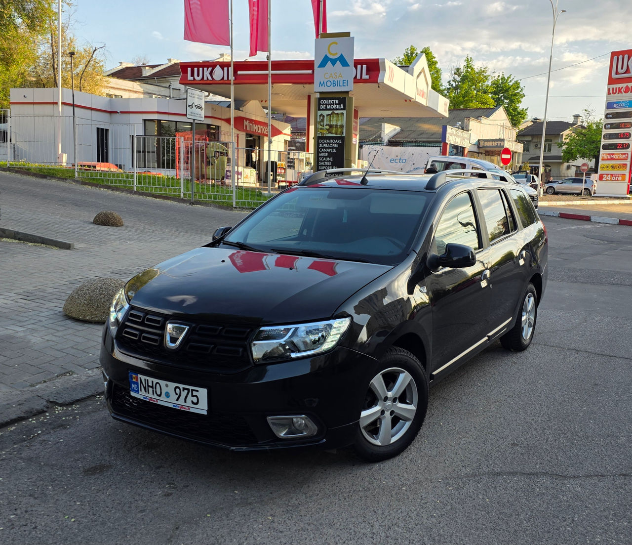 Dacia Logan Mcv