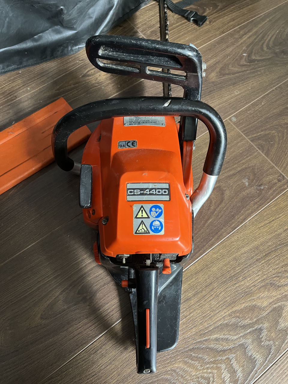 Drujba japoneza Echo cs 4400