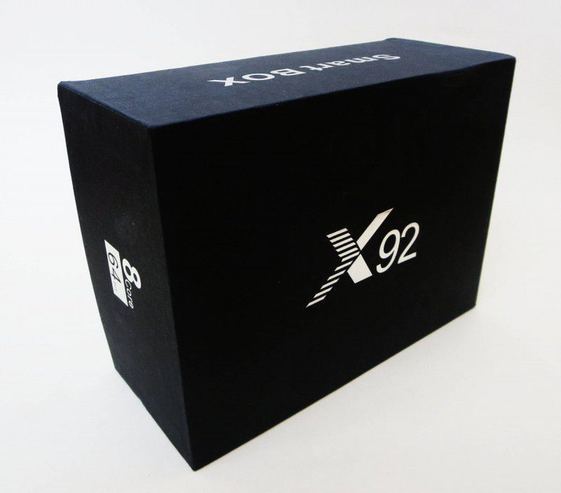 TV BOX X92 8 ядер 16+2G продам оригинал