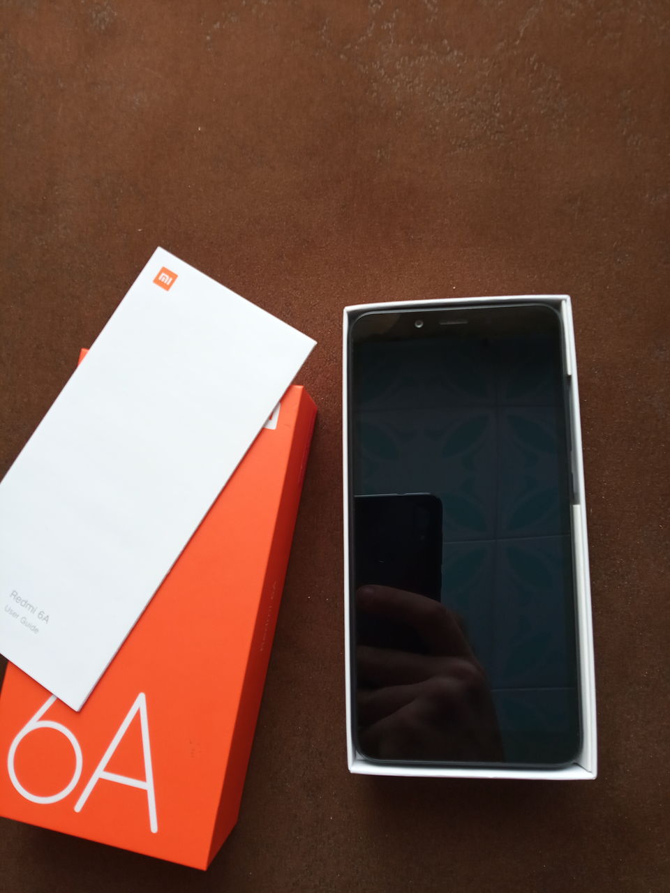 Xiaomi redmi note 6A