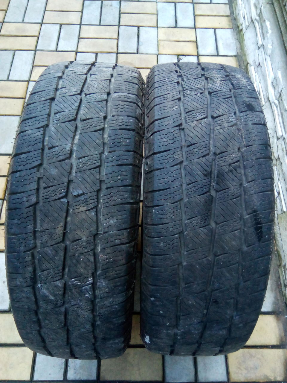 Anvelope 235/65 R16C