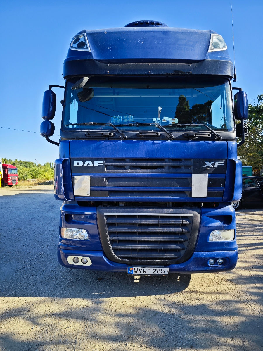 Daf XF 105.460 an. 2013 cu rulaj 1000200 km, Diesel, 111111