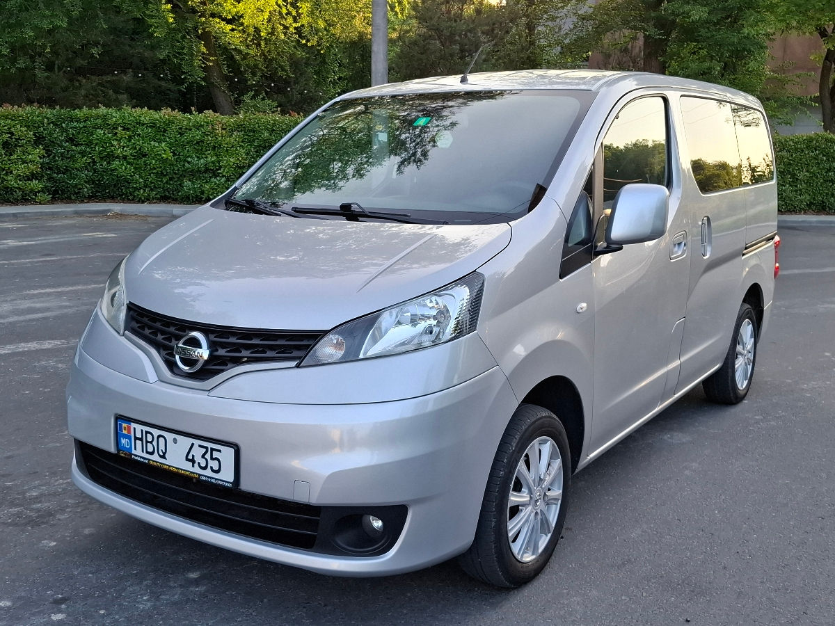 Nissan NV200 ANU 2019 1,5CM DISEL 2019 г. с пробегом, Дизель, 12999