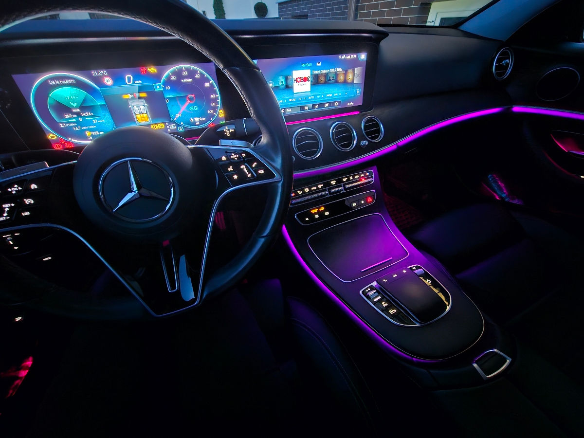 Mercedes E-Class