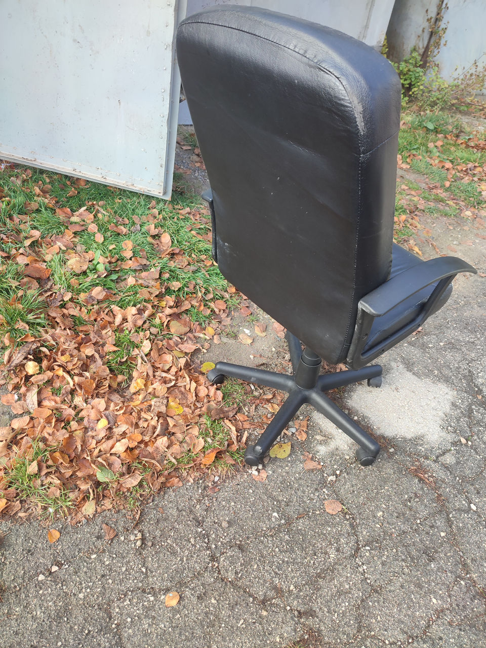 Scaun pentru calculator...