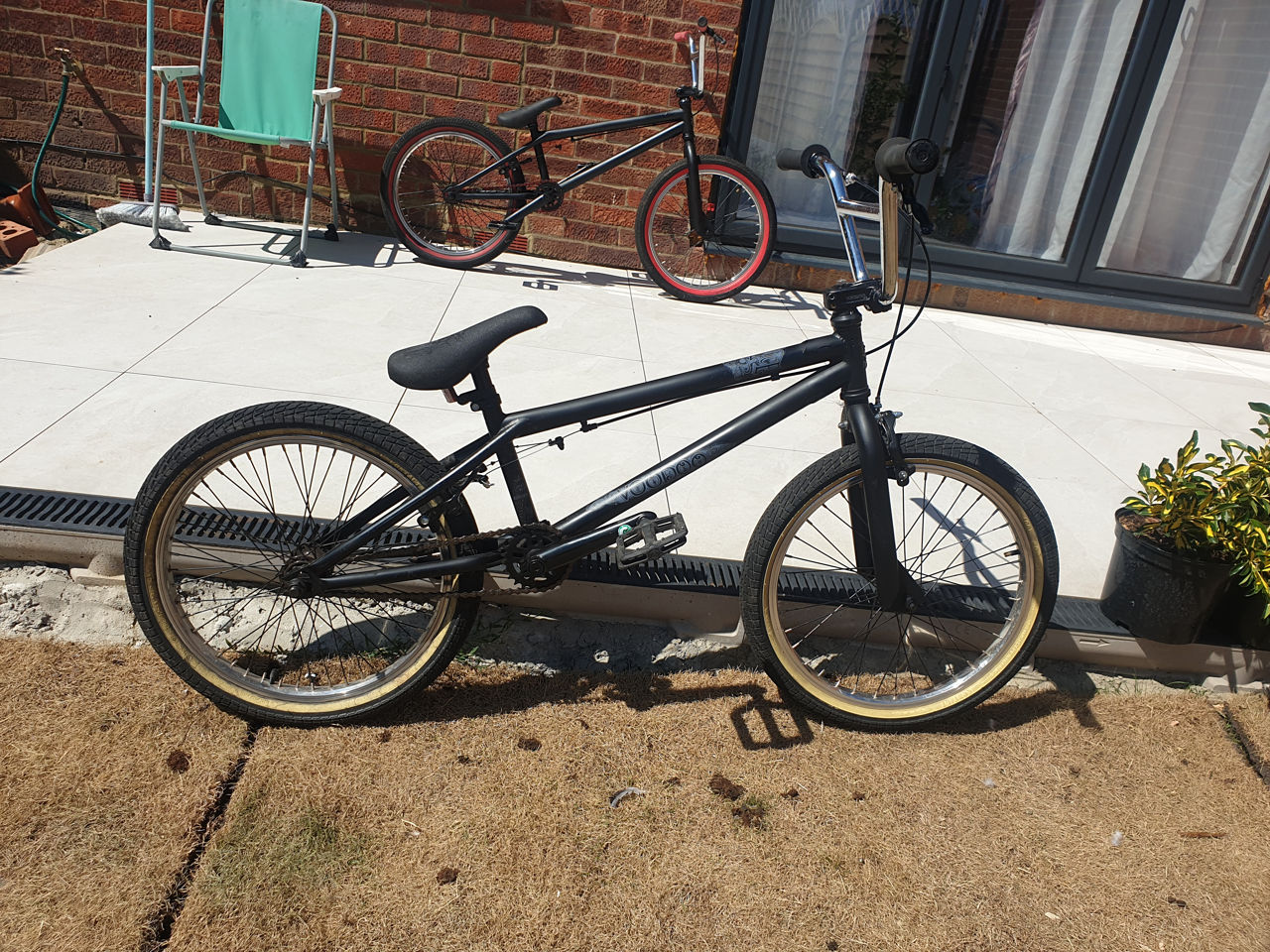 Bmx Mafia bike din Germany roti la 20 Biciclete bmx Biciclete