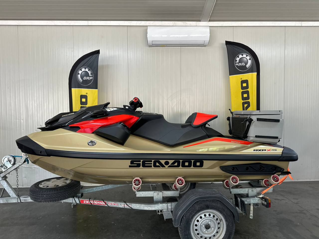 Sea-Doo RXP-X RS 325 Tech Package