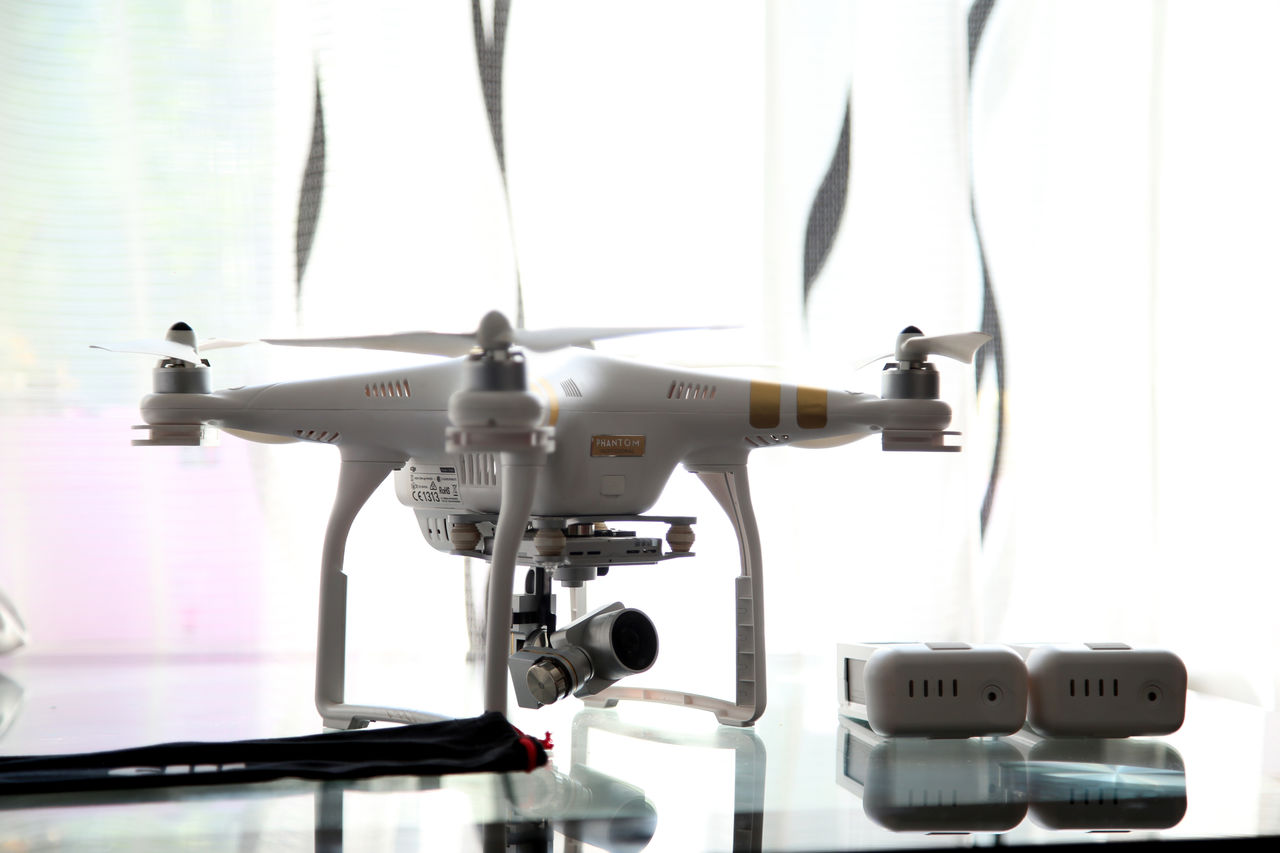 DJI Phantom 3 professional 4k