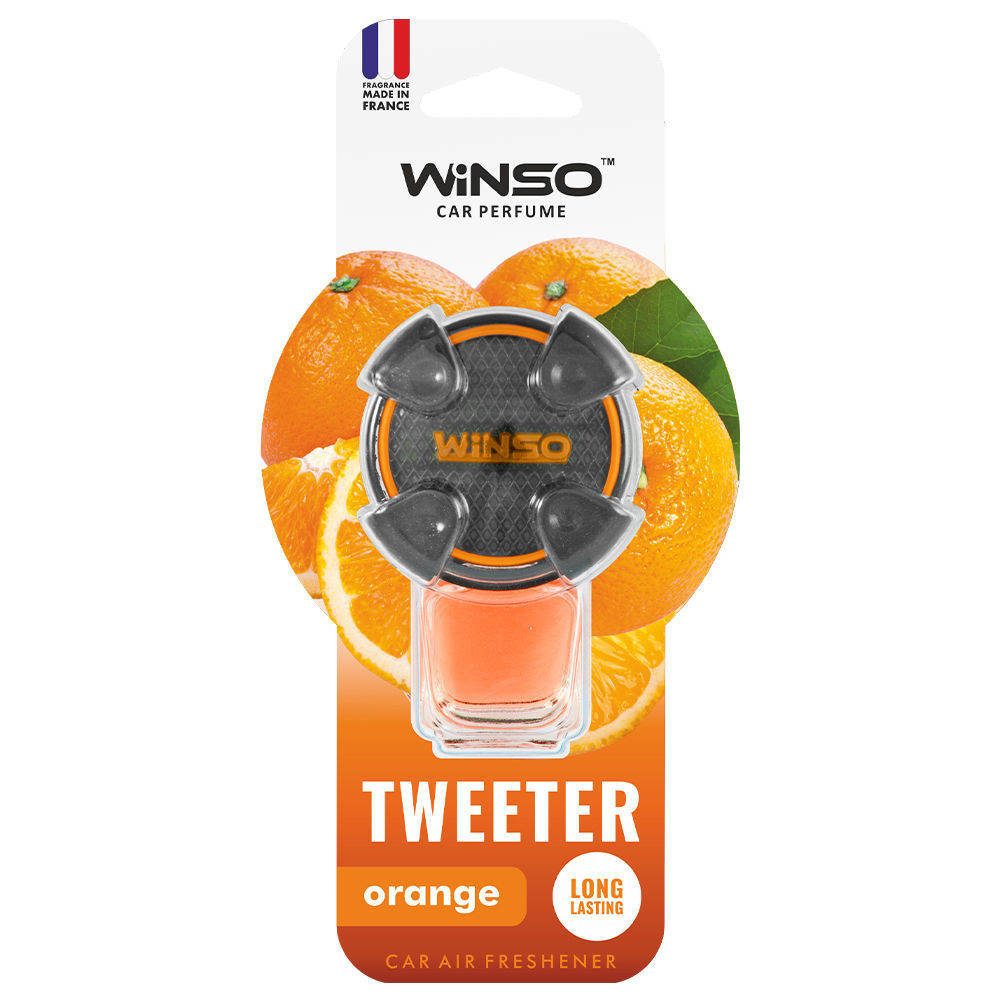 Winso Tweeter 8Ml Orange 531770