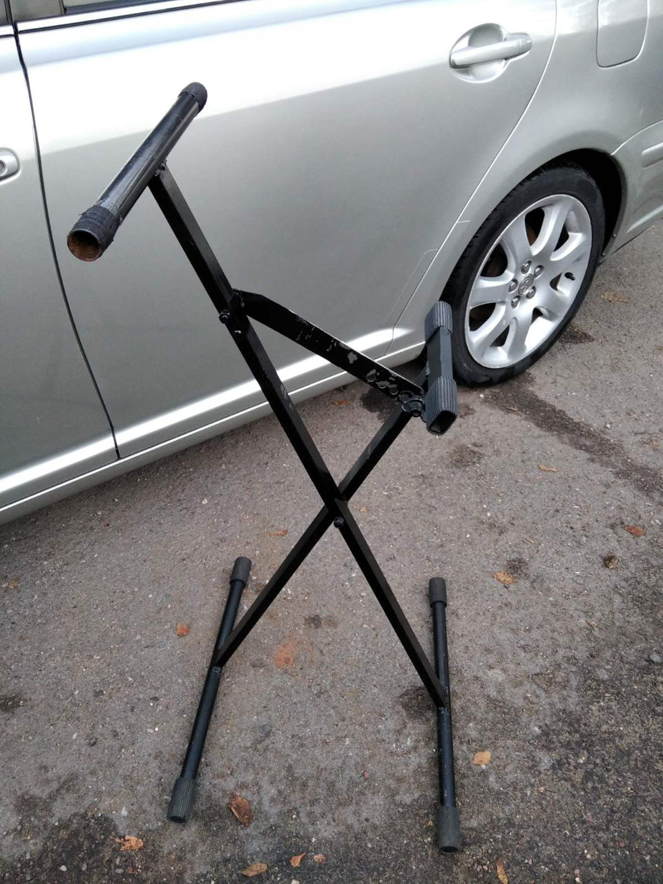 Stativ pentru mixer.