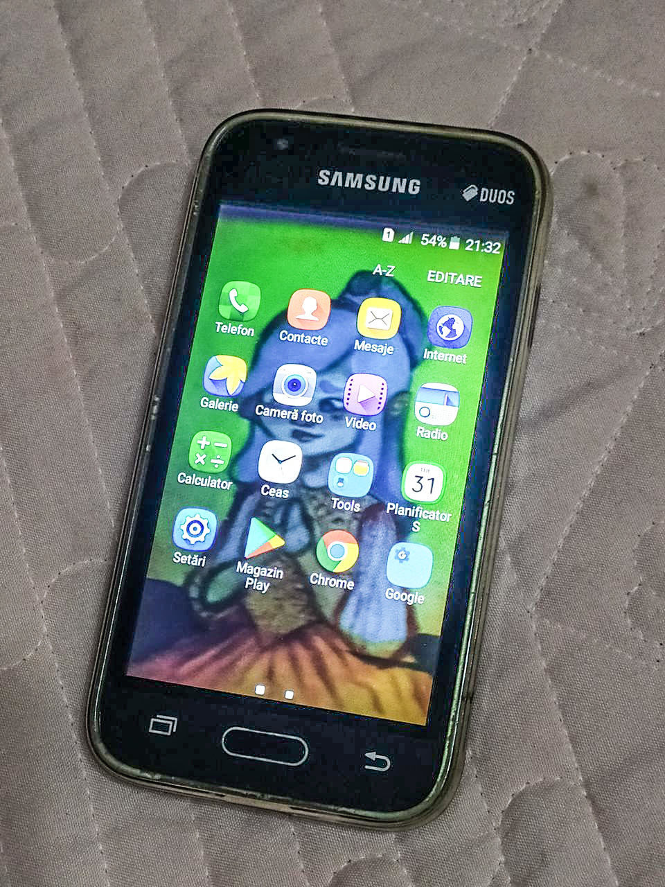Samsung Galaxy J1 mini (SM-J105H)