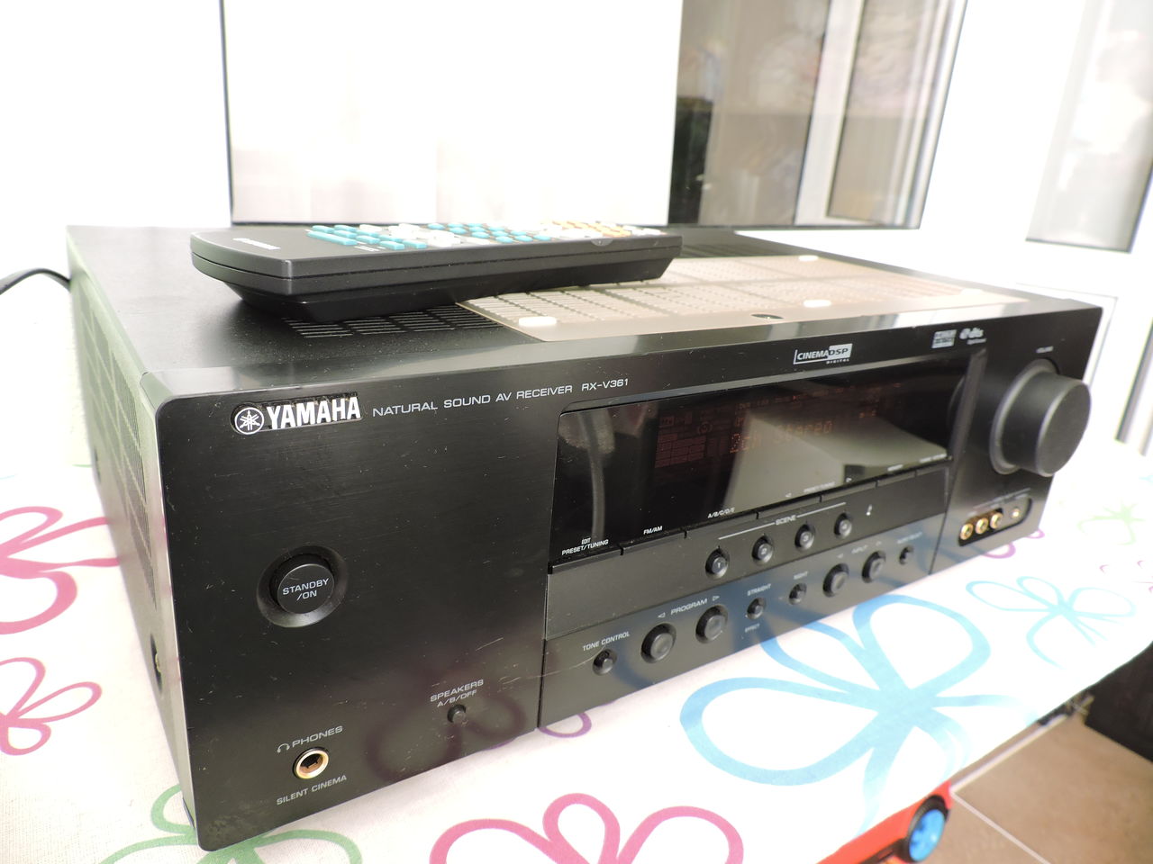 Yamaha RX-V361